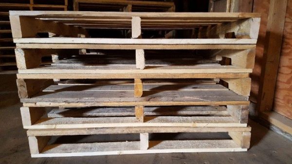 Recycling Services - kcpallets