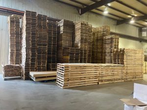 Products - kcpallets